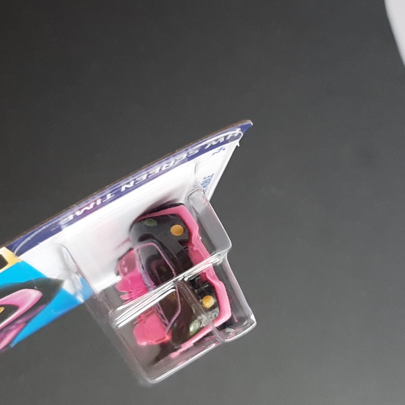 Mattel | Toys | Monster High Ghoul Mobile Hot Wheels 224 Screen Time ...